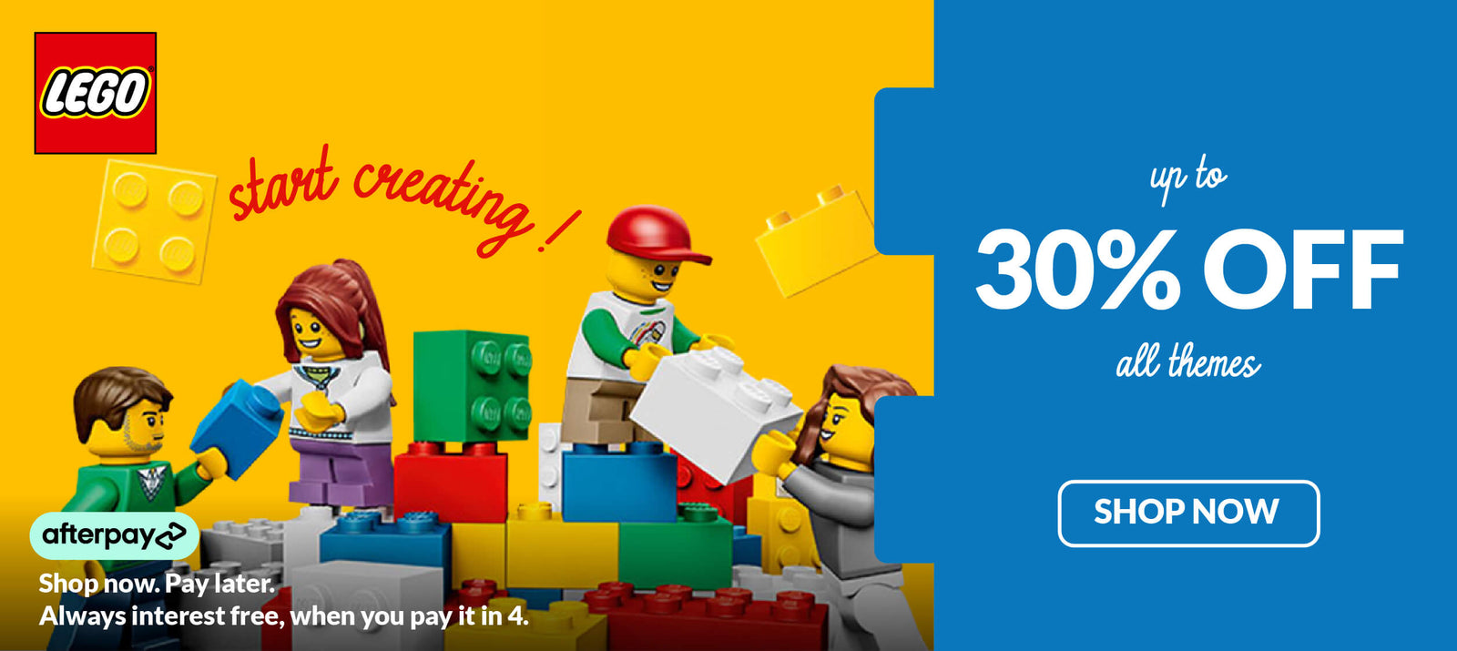 The Home for Lego Kits| Toys For Less — Toysforless.co.nz